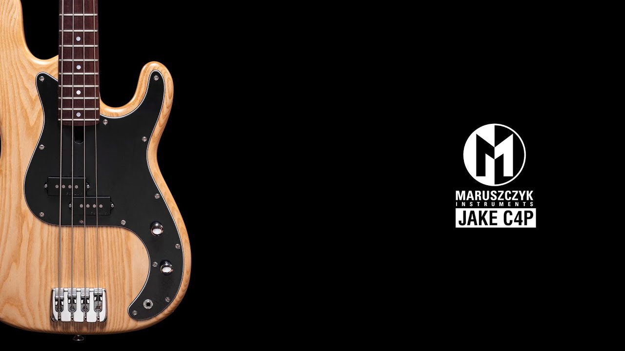 Maruszczyk Instruments Jake C4p - YouTube