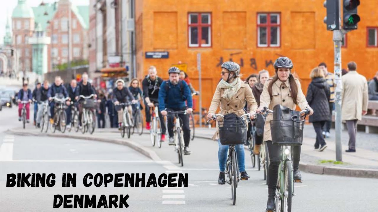 The Bike City Copenhagen | The Ultimate Bicycle Friendly City | Denmark ...