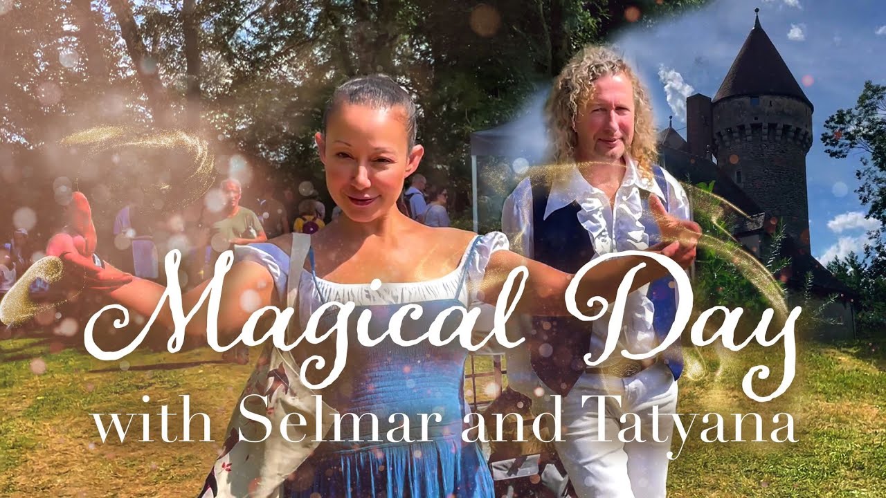 ARCHERY & AXE THROWING! | Selmar & Tatyana, A Day Out - YouTube