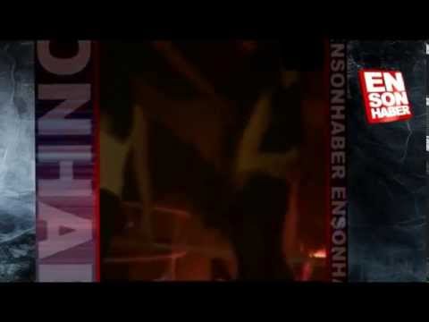 Asena Erkin'den çılgın şampiyonluk dansı.