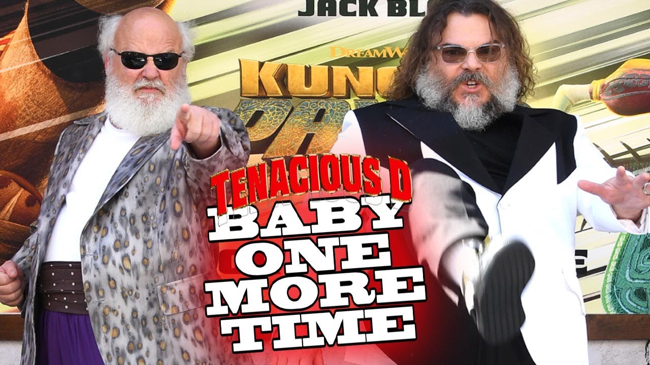 Tenacious D Baby One More Time REACTION - YouTube