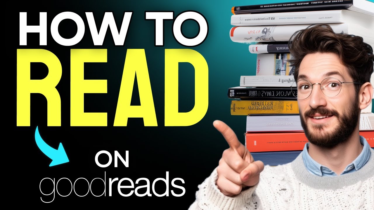 How to READ on Goodreads (Step by Step) 2025 - YouTube