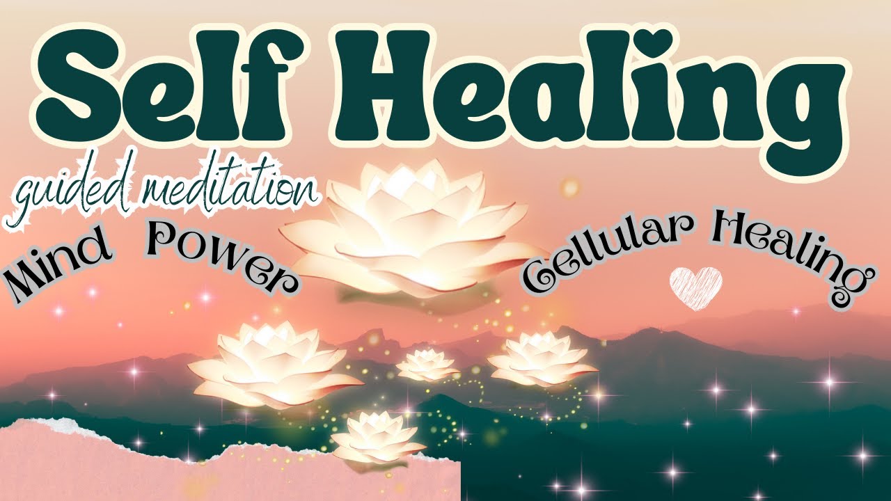 Discovering Inner healing: How to Harness the Power of Your Mind for ...