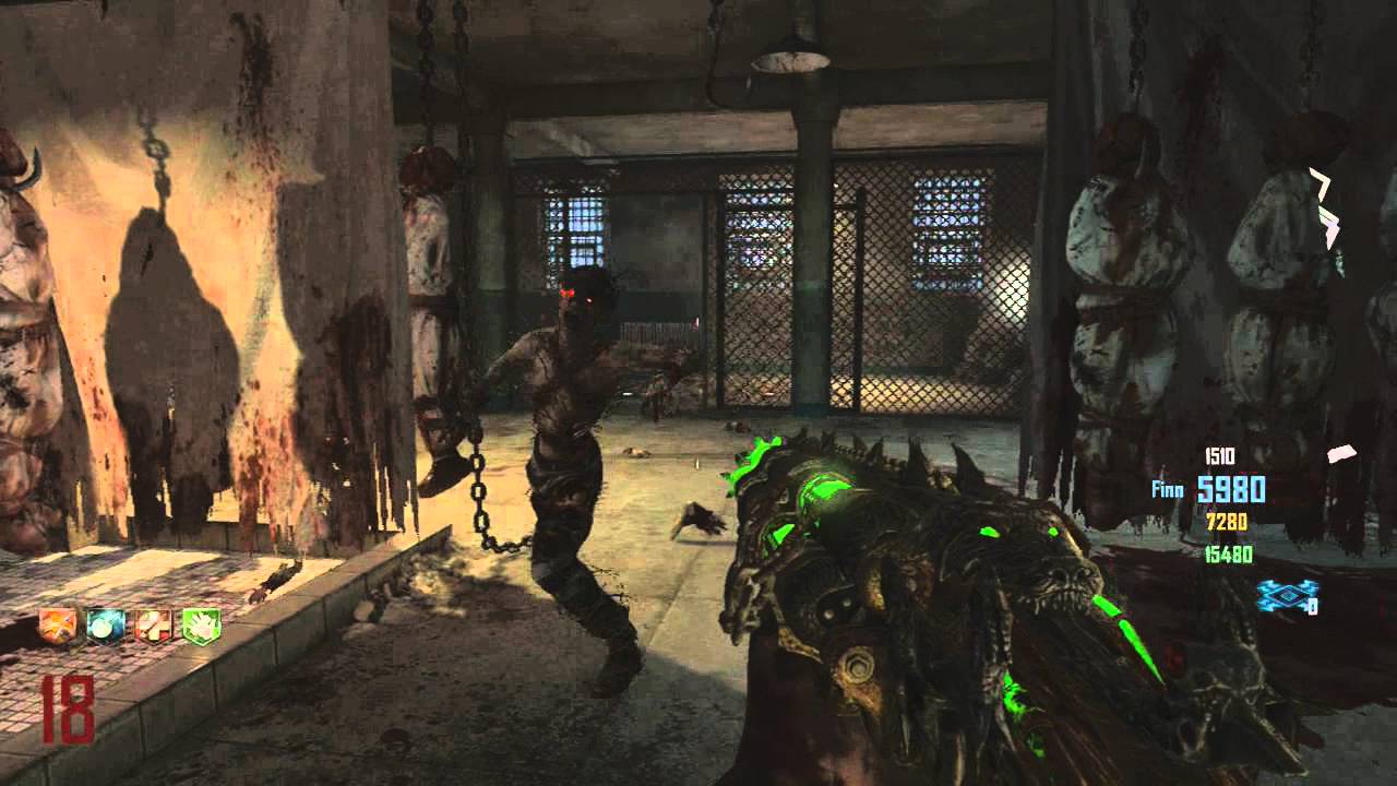 PhyZyy - Getting 4 Gold Sporks! One for each player! Black Ops 2 ...