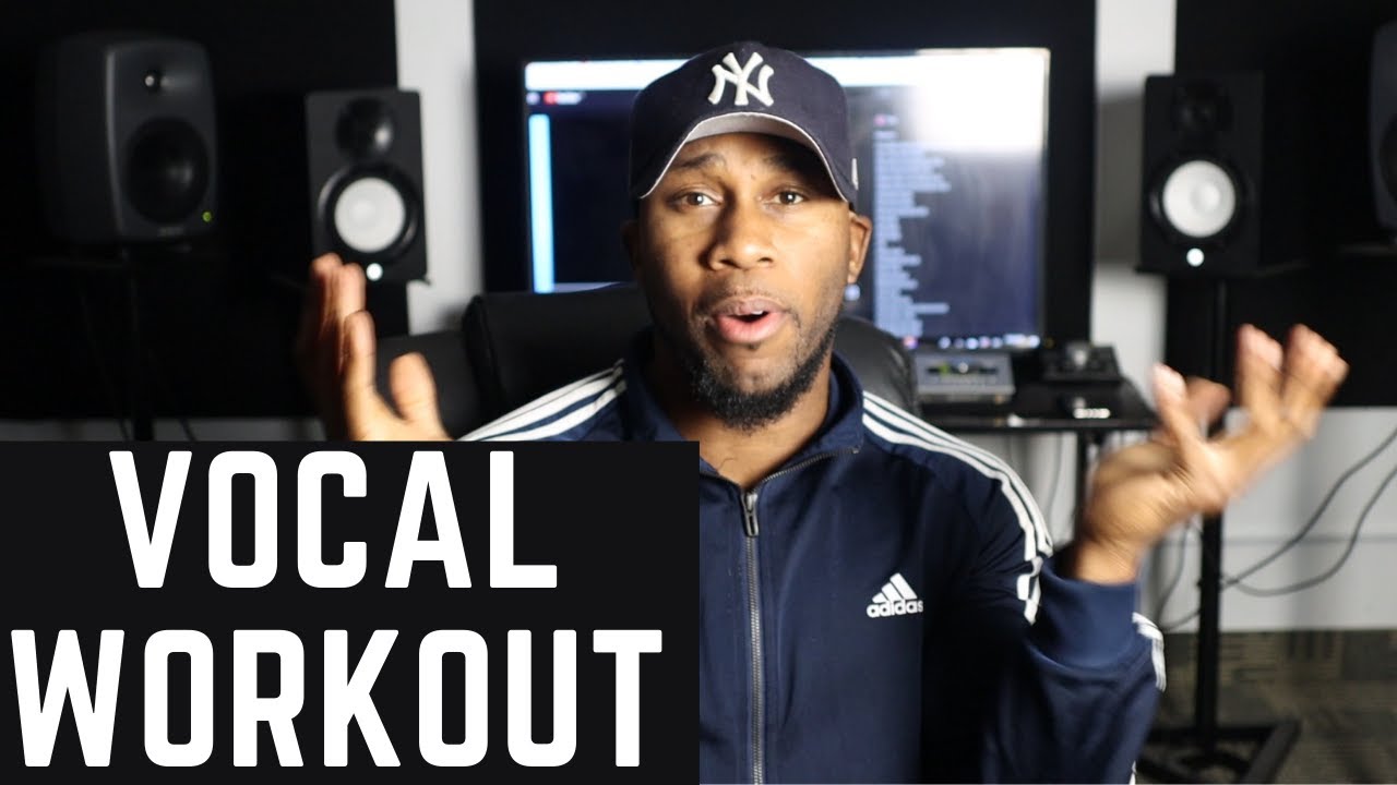 How To Sing -- 3 Min Vocal Workout!! Best Singing Drills for 2021 - YouTube