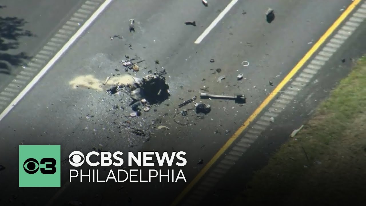 Route 55 reopens after fatal wrong-way accident in Mantua Township, New ...