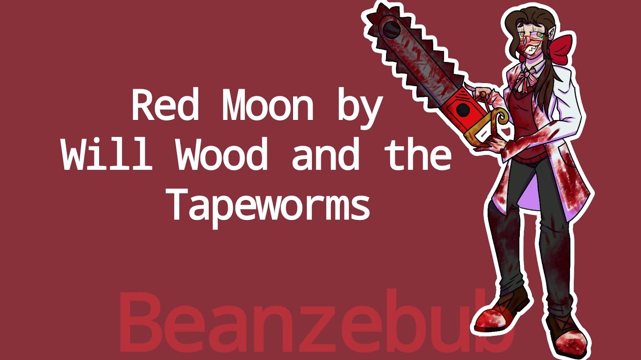 Red Moon | Lyrics - YouTube