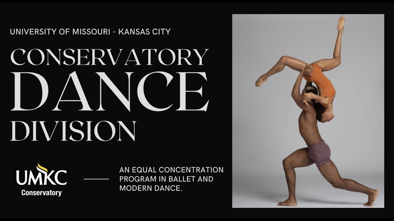 UMKC Dance Recruitment Presentation - YouTube