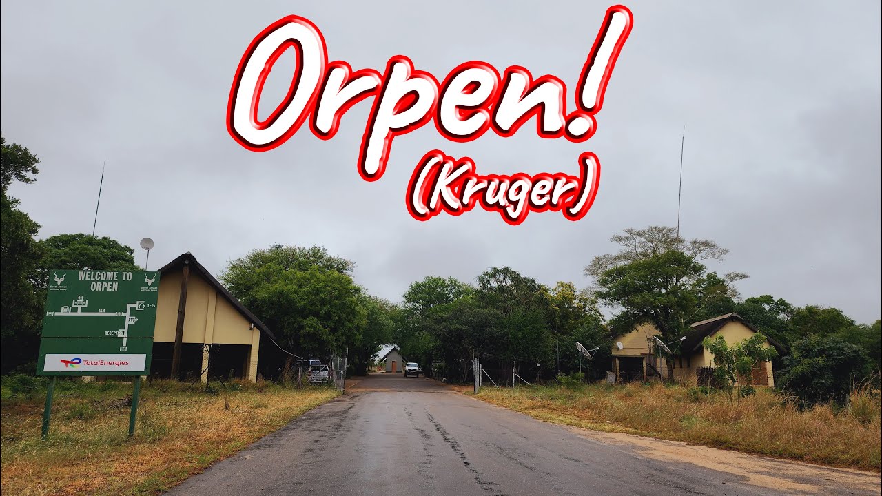 Orpen Rest Camp! Ep 436 - YouTube