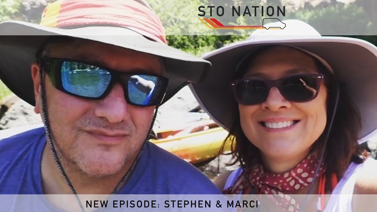 19. Meet Stephen Grasso & Marci Talisman - YouTube