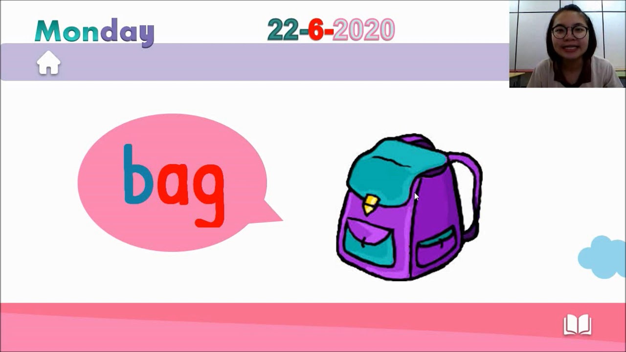 Phonics 'ag' Sound - YouTube