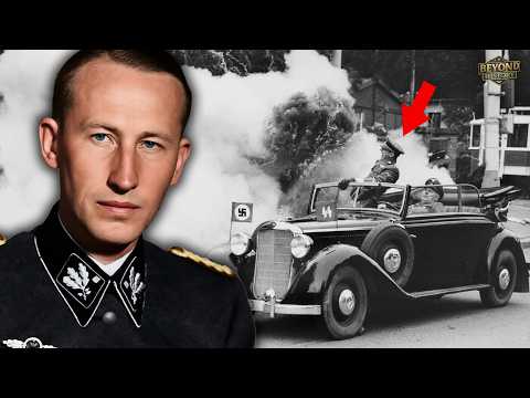 The DARKEST Truth of Operation Anthropoid - The Most Important Assassination of WW2