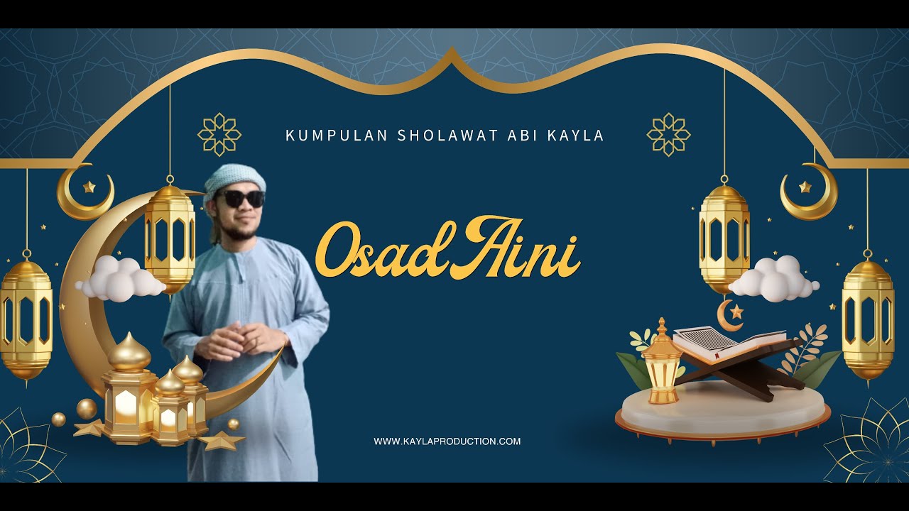 Osad Aini X Habbitak X Ala Bali - YouTube