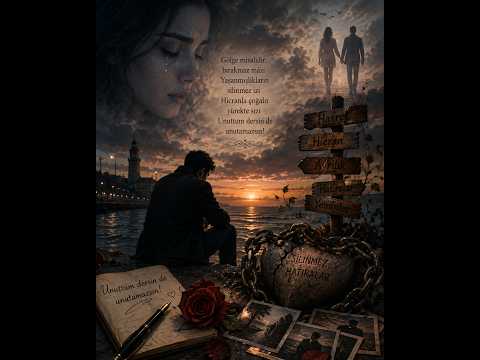 Unuttum Dersin de Unutamazsın-Şiir: M. Nihat MALKOÇ