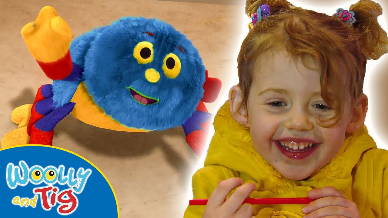 @WoollyandTigOfficial- Wise Woolly Moments! | TV Show for Kids | Toy ...