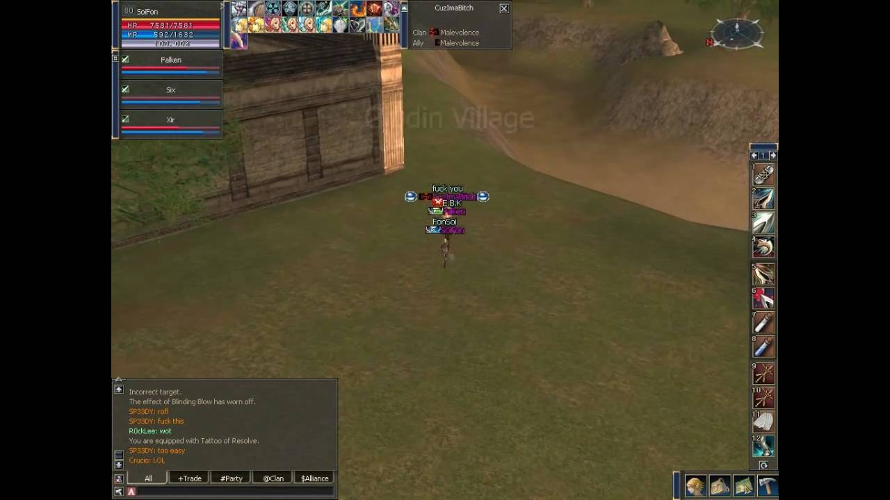 ES-L2 C3 4v4 - YouTube