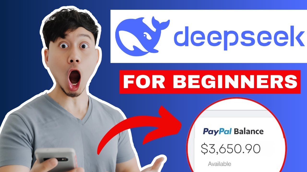 How To ACTUALLY Make Money with Deepseek for Beginners - Make Money ...