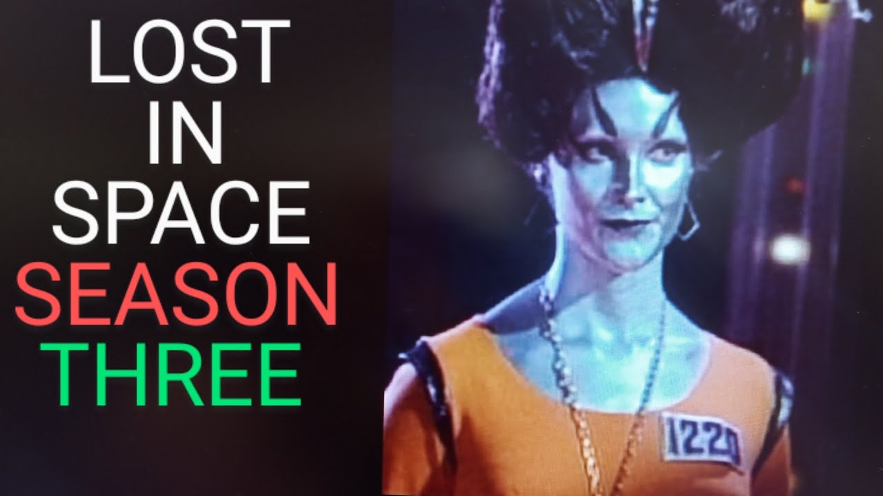 Lost in Space (1965) Review PART 3 (Earth in 1947, Hunter's Moon ...