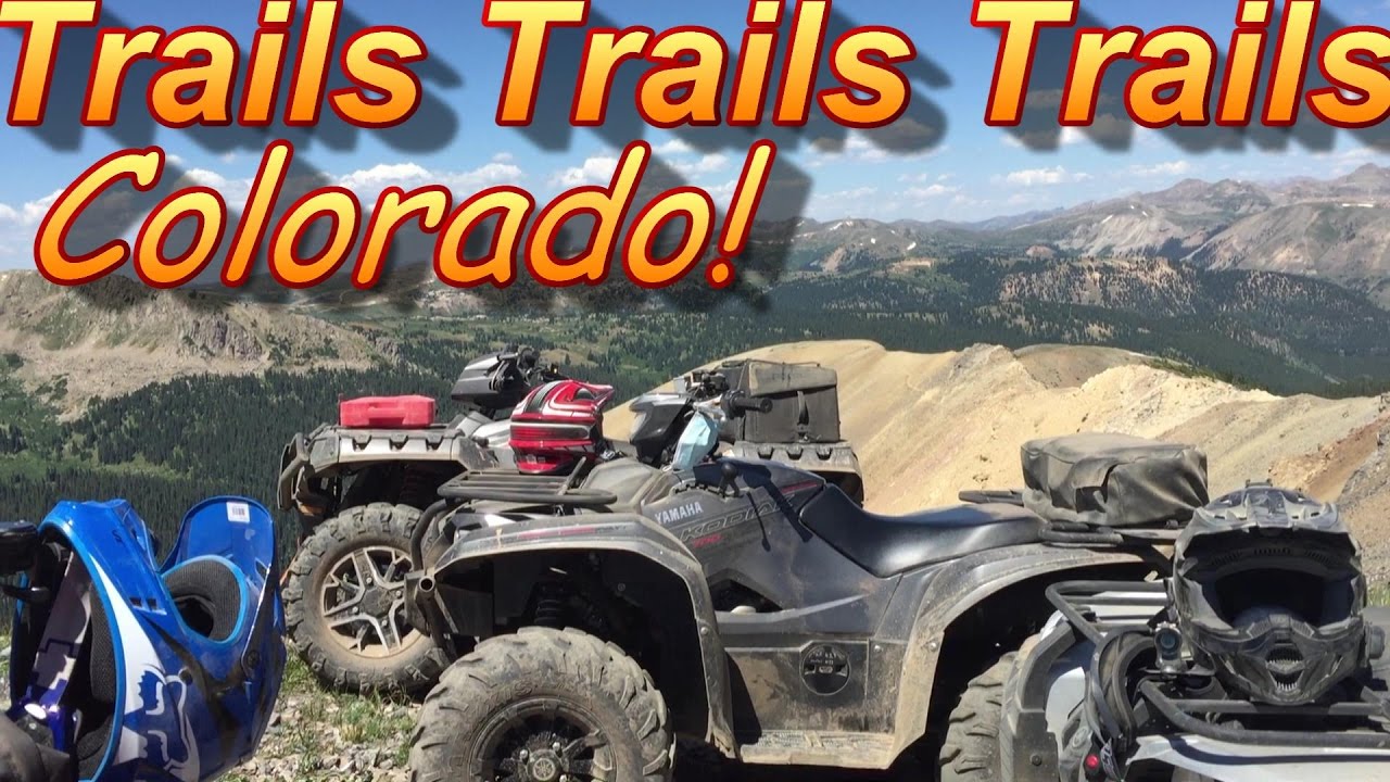 Atv Trail Riding Colorado at Hudson Facy blog