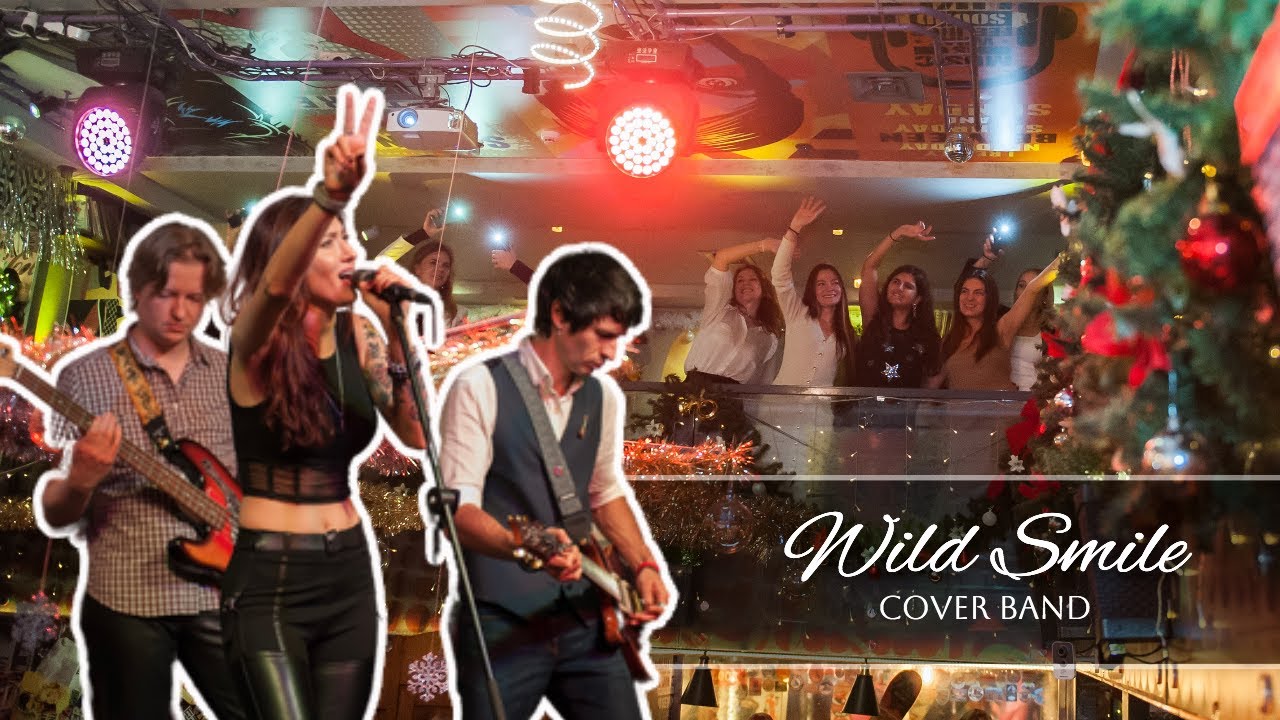 Wild Smile - I love rock'n'roll, Sweet Home Alabama, Moscow Calling ...