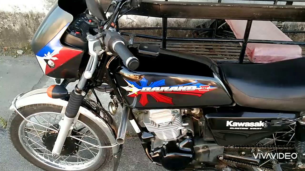 Barako 175 - YouTube