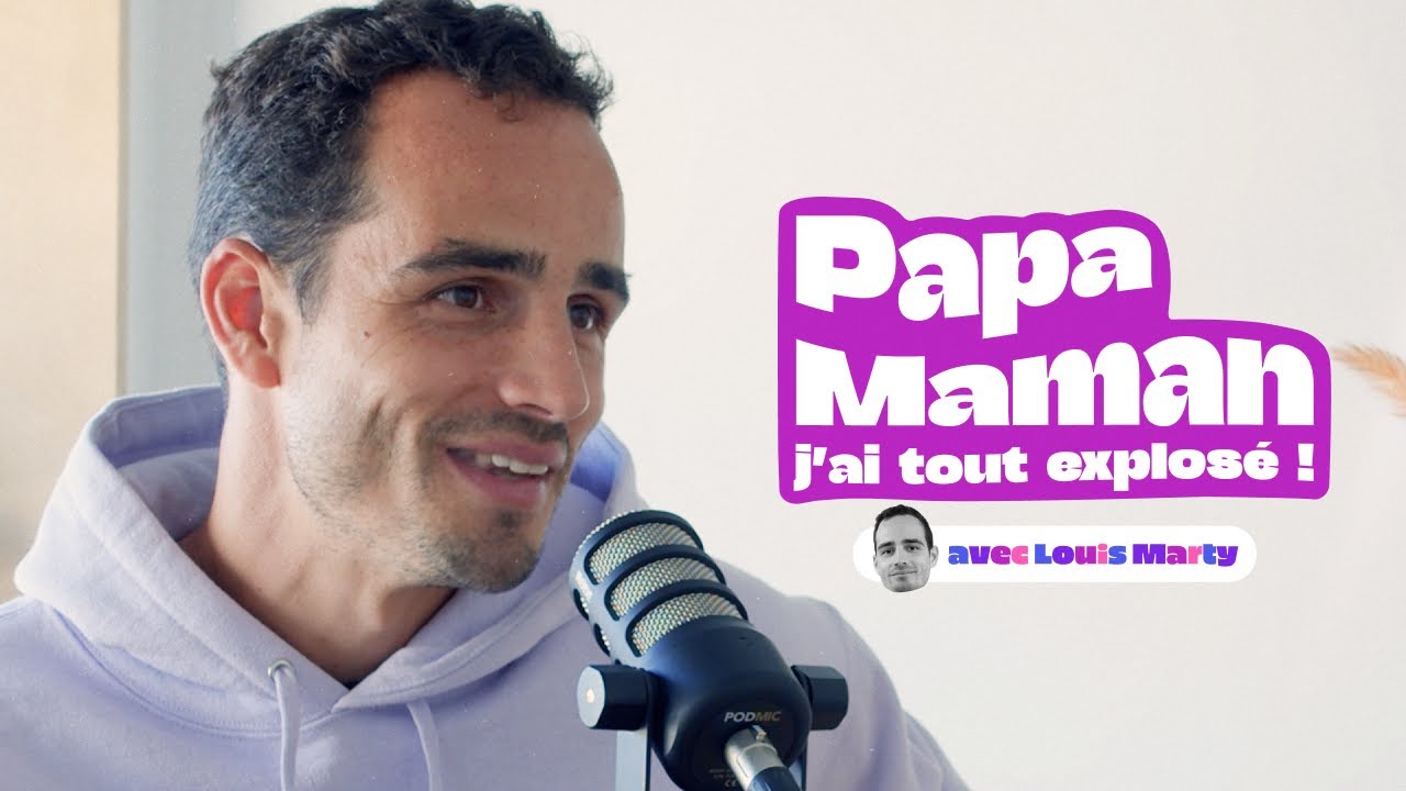 RENDRE L'ORDINAIRE EXTRAORDINAIRE ! 🌈 avec Louis Marty, fondateur de ...
