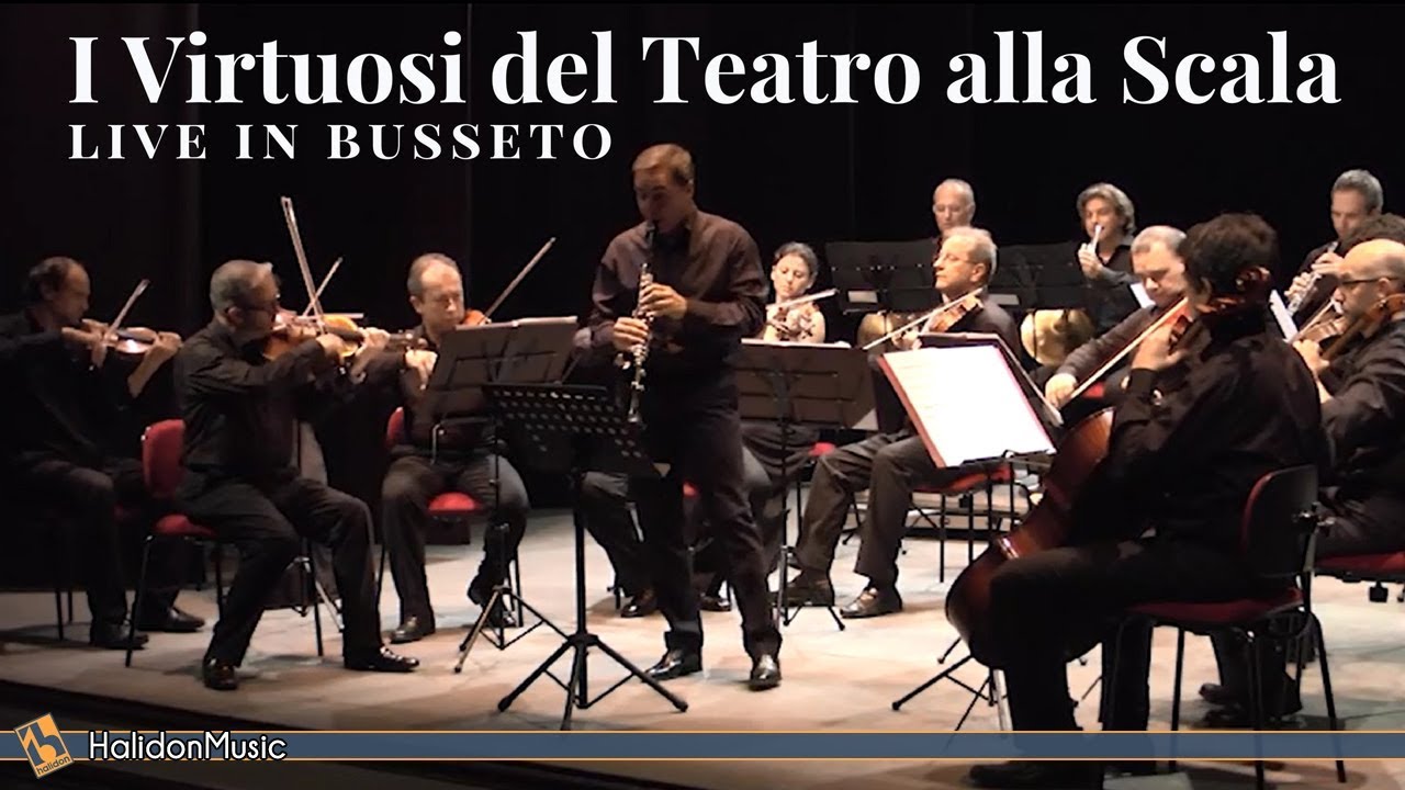 I Virtuosi del Teatro alla Scala - Live in Busseto - YouTube
