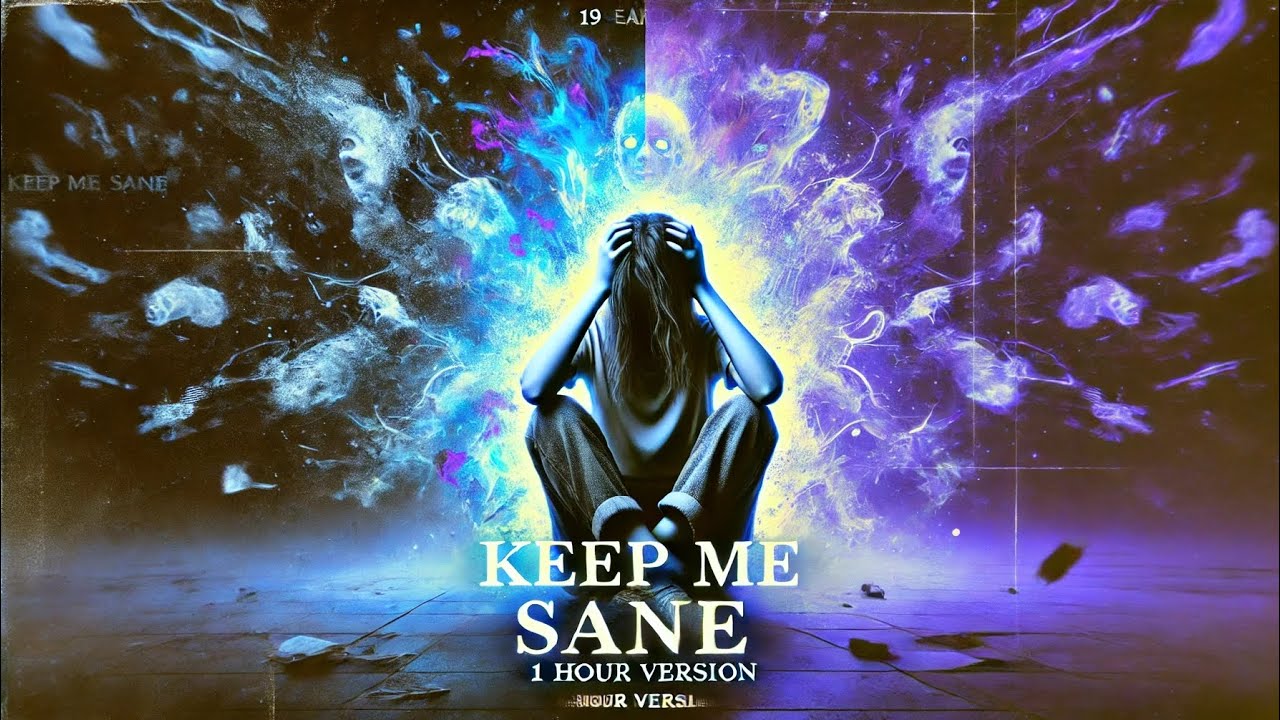 'Keep Me Sane' - KnightFlame ft. Amelia Yasmin (1 Hour Version) - YouTube