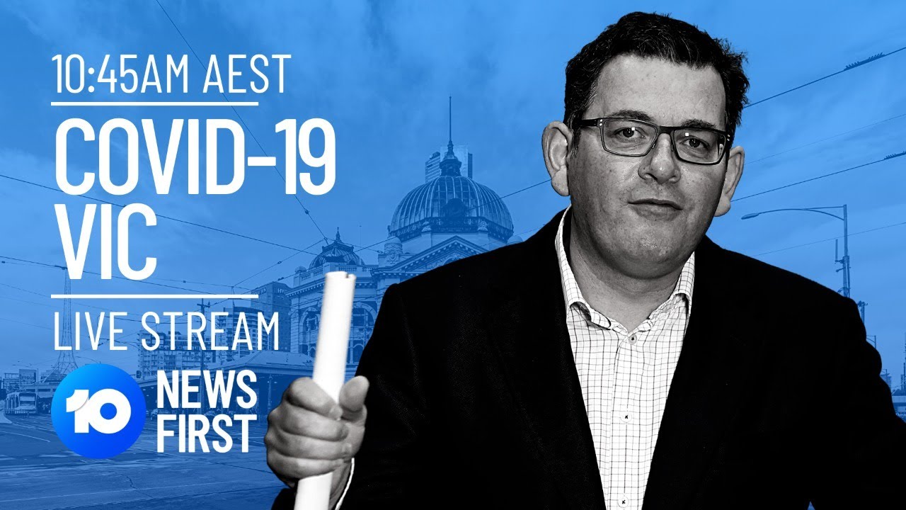 Victoria COVID-19 Lockdown Lifts And Virus Update LIVE | 10 News First ...