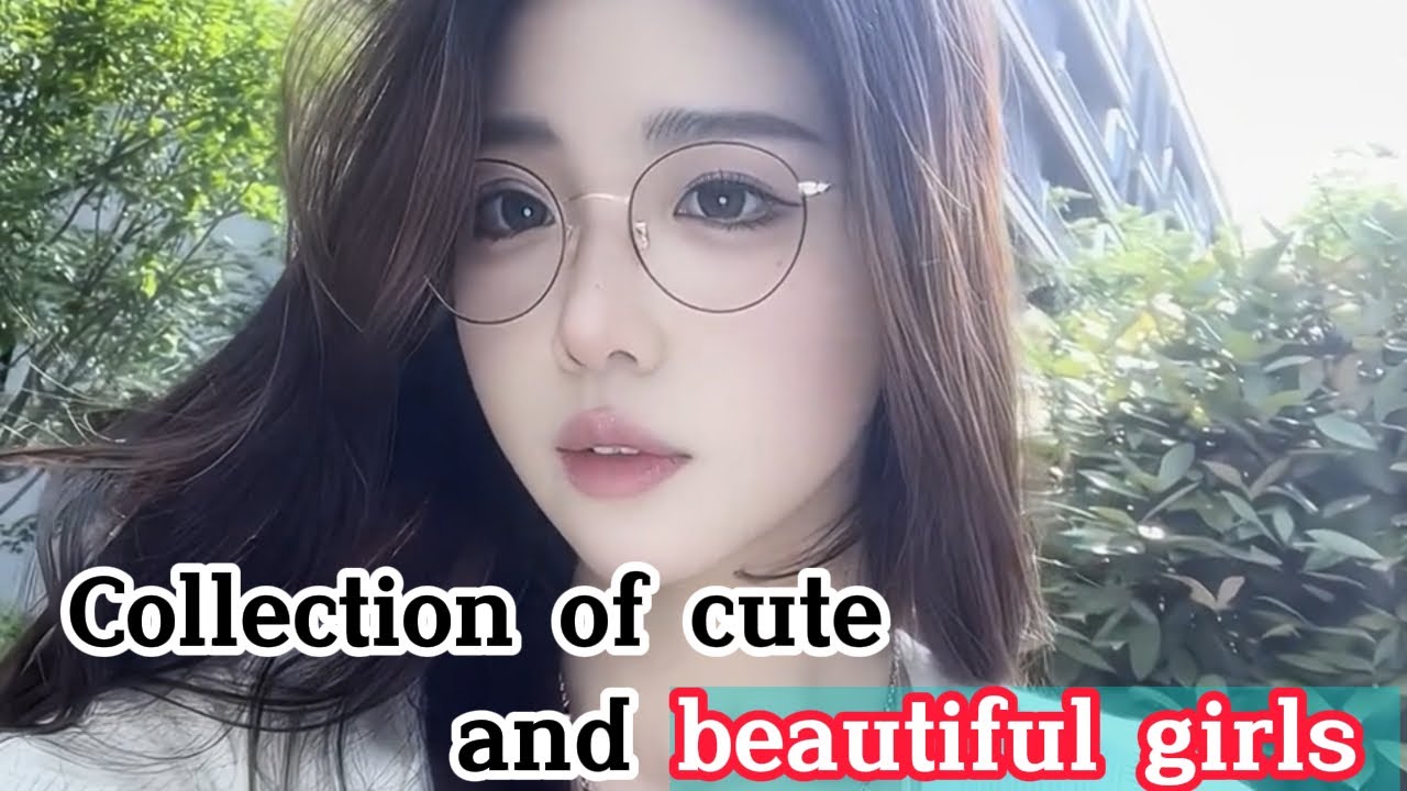 Beautiful Chinese Girls douyin - YouTube