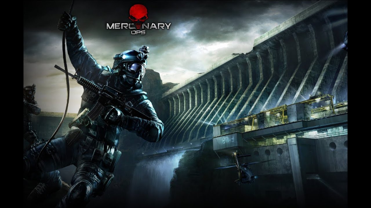 Mercenary Ops - Gameplay Trailer - YouTube