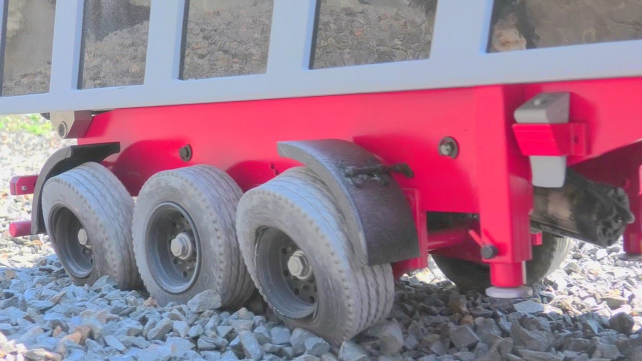 Can These Tiny Machines Lift Real Boulders? - YouTube