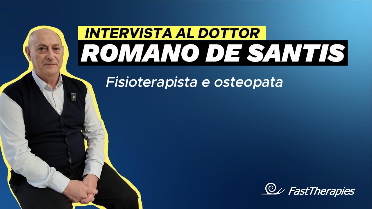 L'efficacia dei Dispositivi Medici ENF - Intervista al Dott. Romano De ...