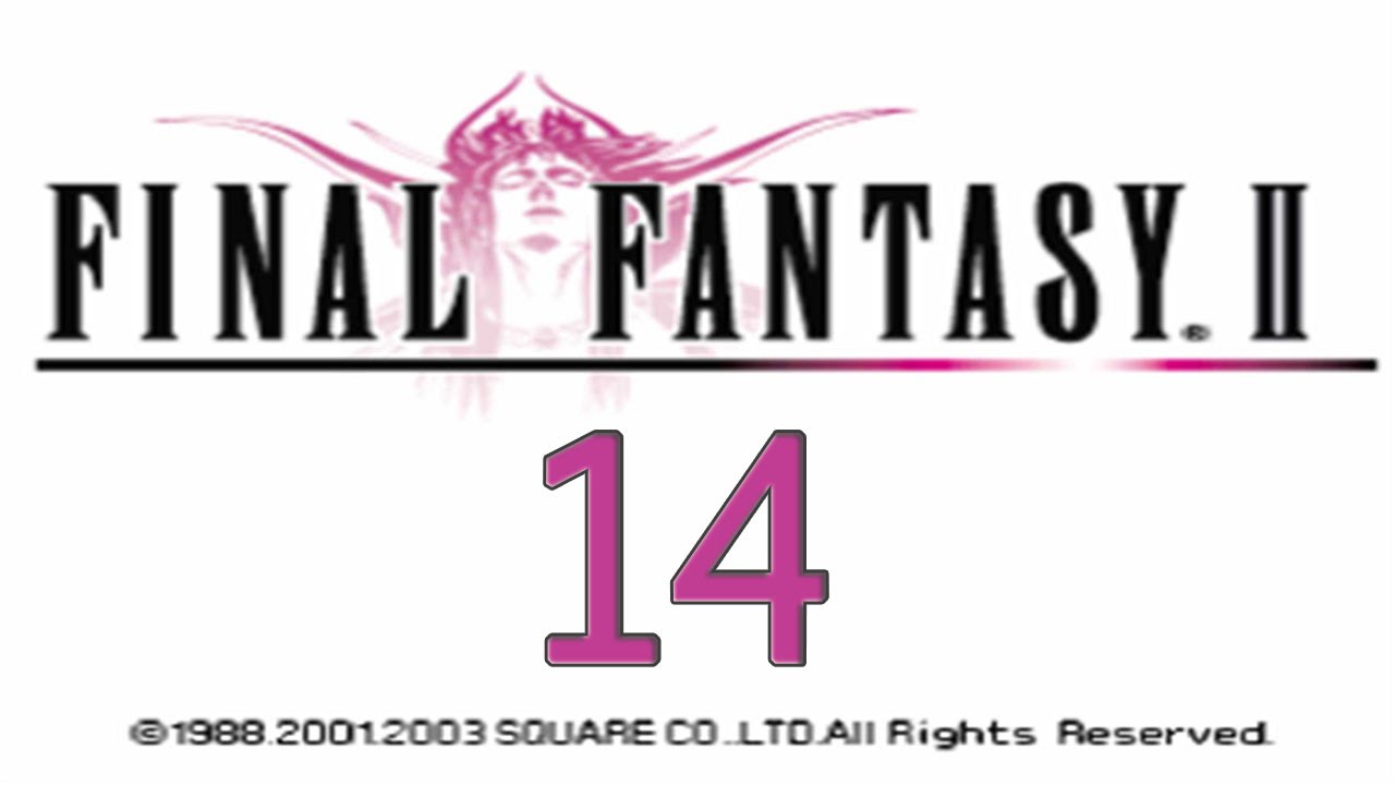 Let's Play FF2 Advance Ep 14 - Gordon gets all the credit - YouTube