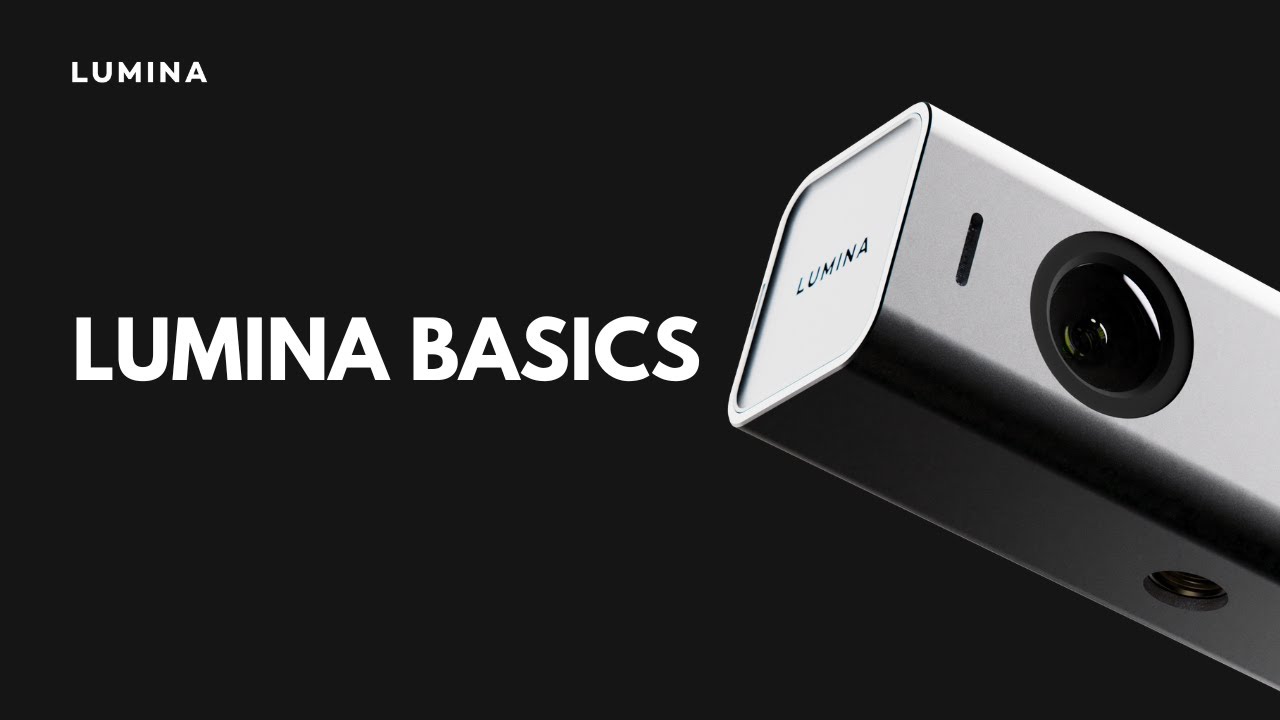 Lumina Basics - YouTube