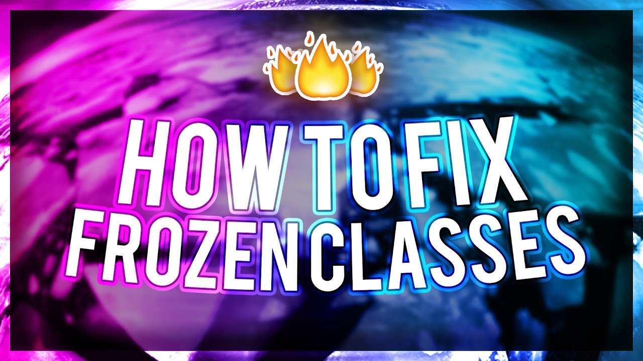 Frozen Classes Fix MW2 | Aspect Modding Edited/KEV Version | +Download ...