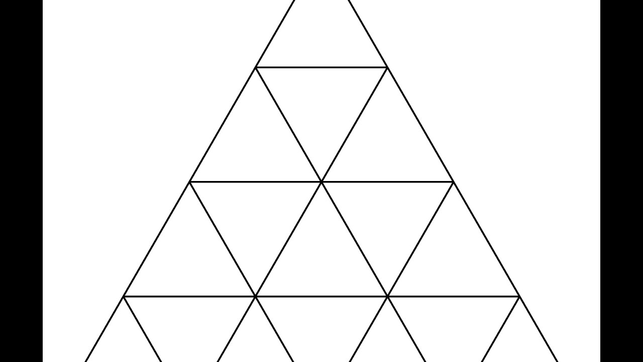Trick To Count Number Of Triangle YouTube Trick To Count Number Of Triangle YouTube