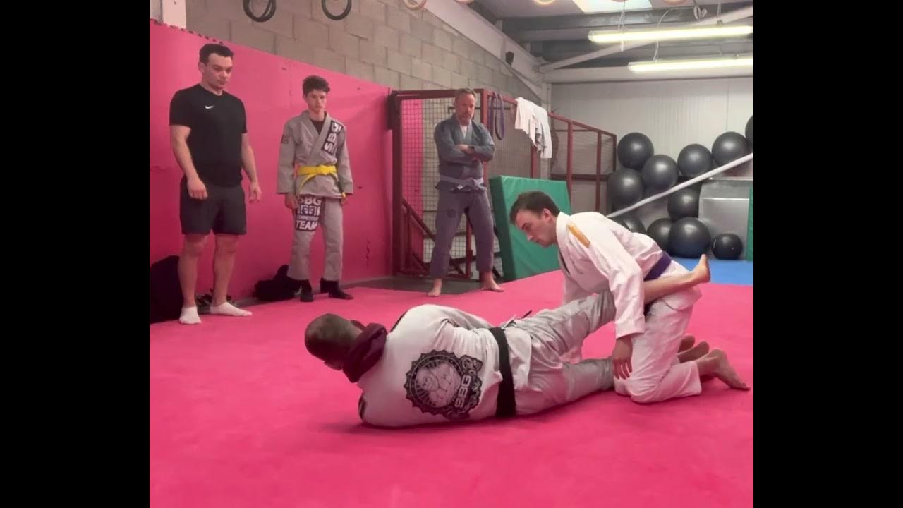 Scissor Sweep Ping Ping Drill Warm Up Youtube