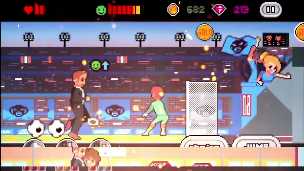 RED ZONEで色んなテクニックを体験できるMADが凄すぎる【音MAD】 - YouTube