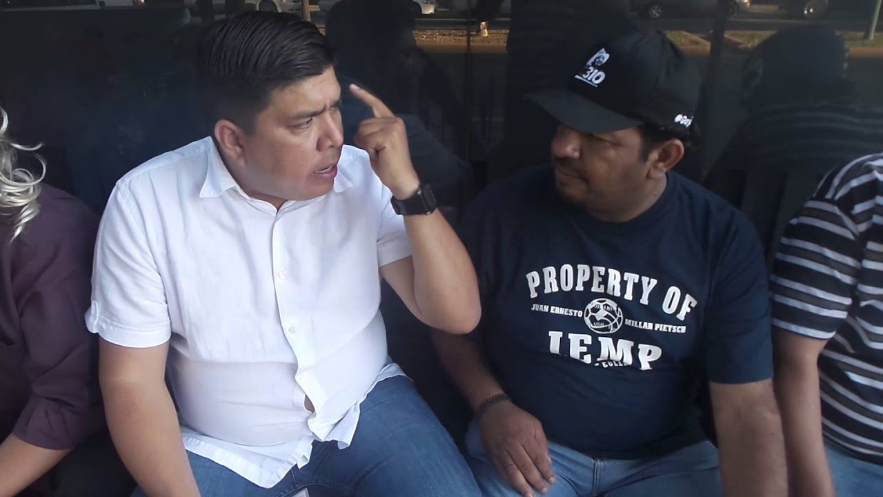 Entrevista a Mario Valenzuela - YouTube