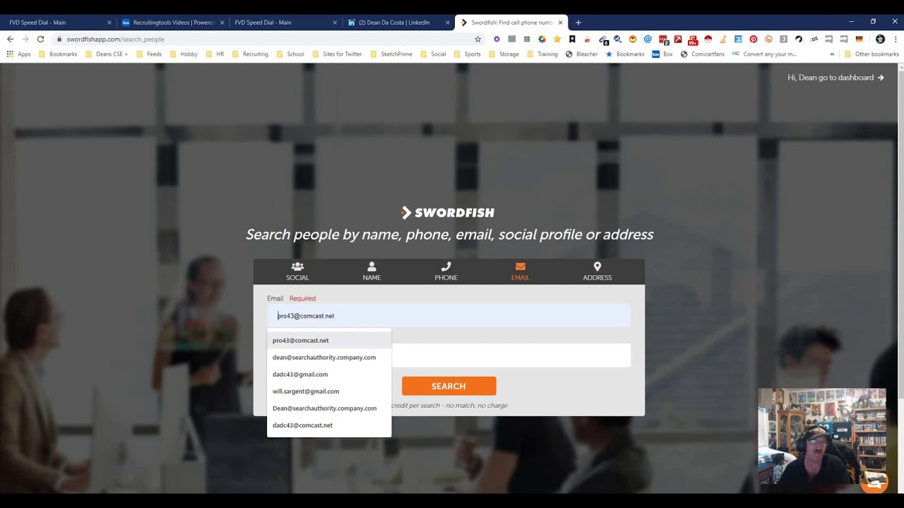 SwordFish Advanced: New and Improved Features - YouTube