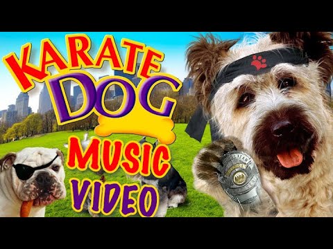 The Karate Dog (2004) Music Video