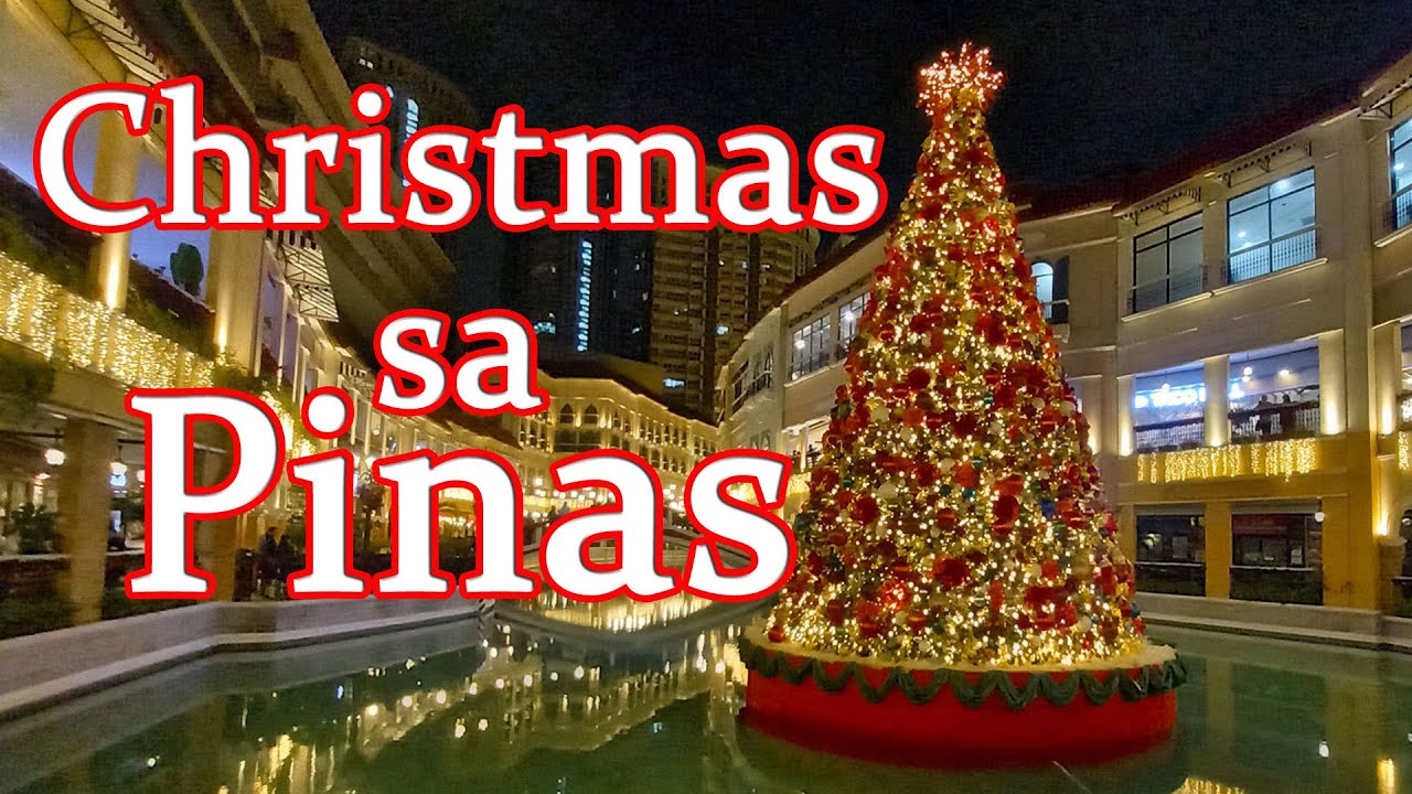 Christmas sa Pinas - YouTube