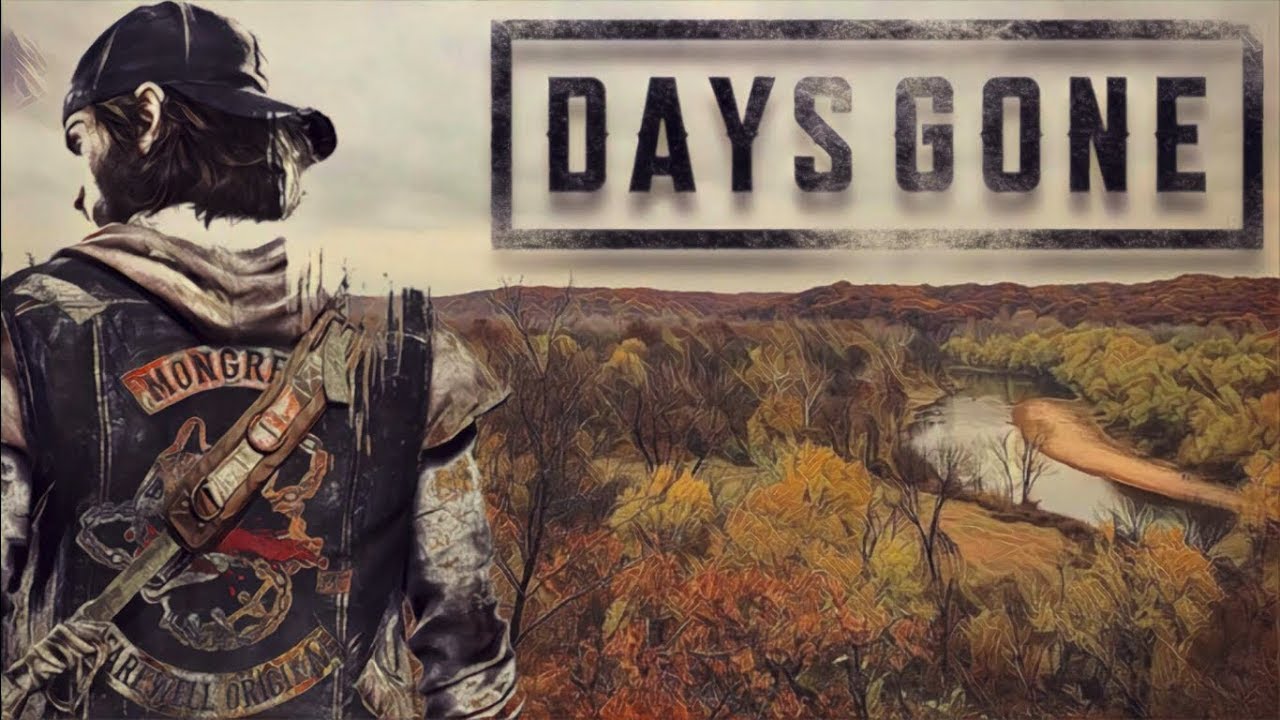 Days Gone All Cutscenes Cinematic (Full Game Movie) - YouTube
