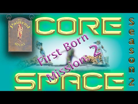 Core Space: First Born | Board Game | BoardGameGeek