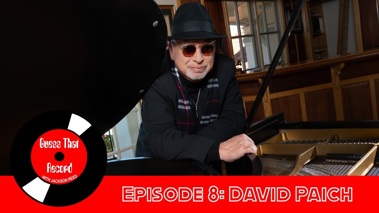 Episode 8 (David Paich) - YouTube