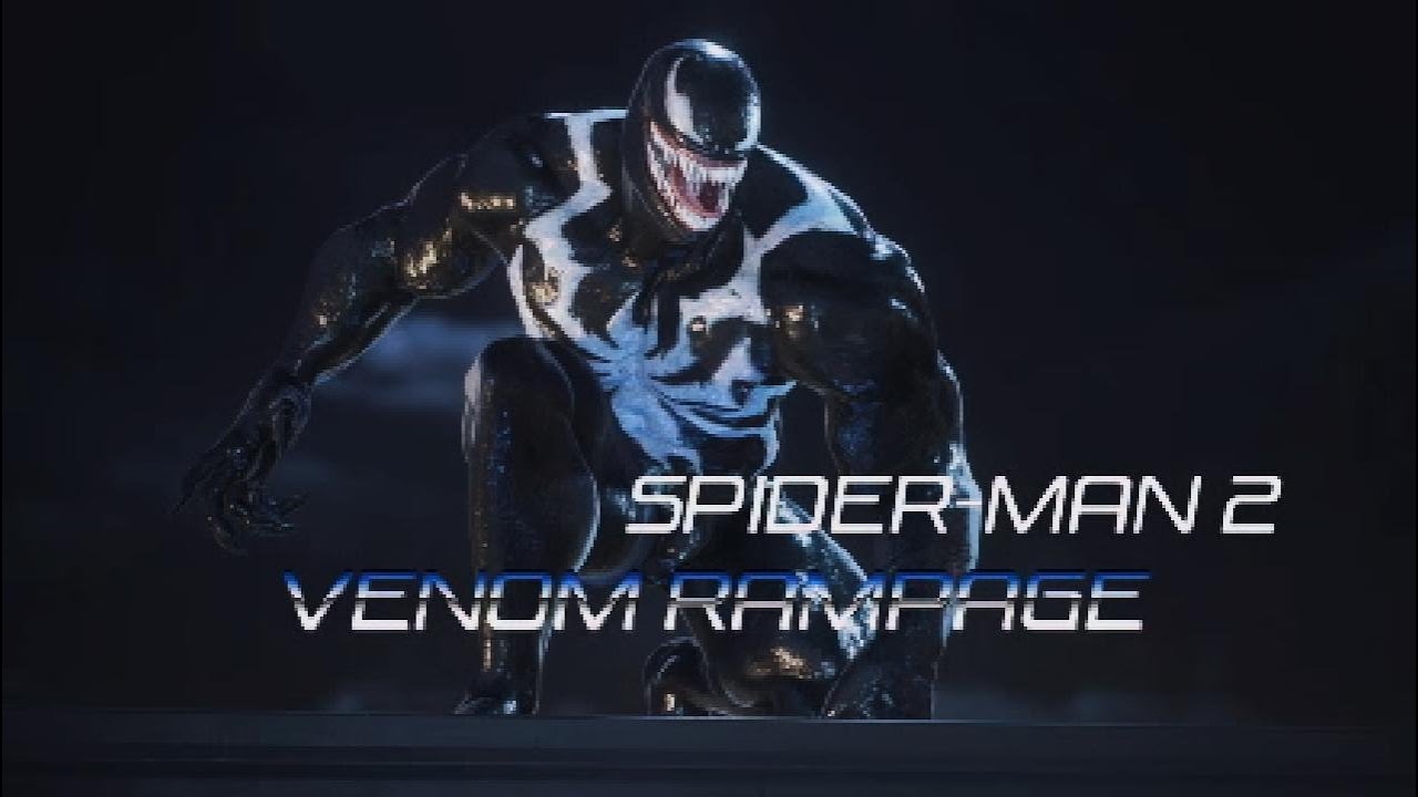 Spider-Man 2 :VENOM RAMPAGE - YouTube
