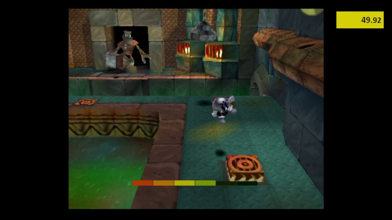 Krome Keeper 2:03 - YouTube