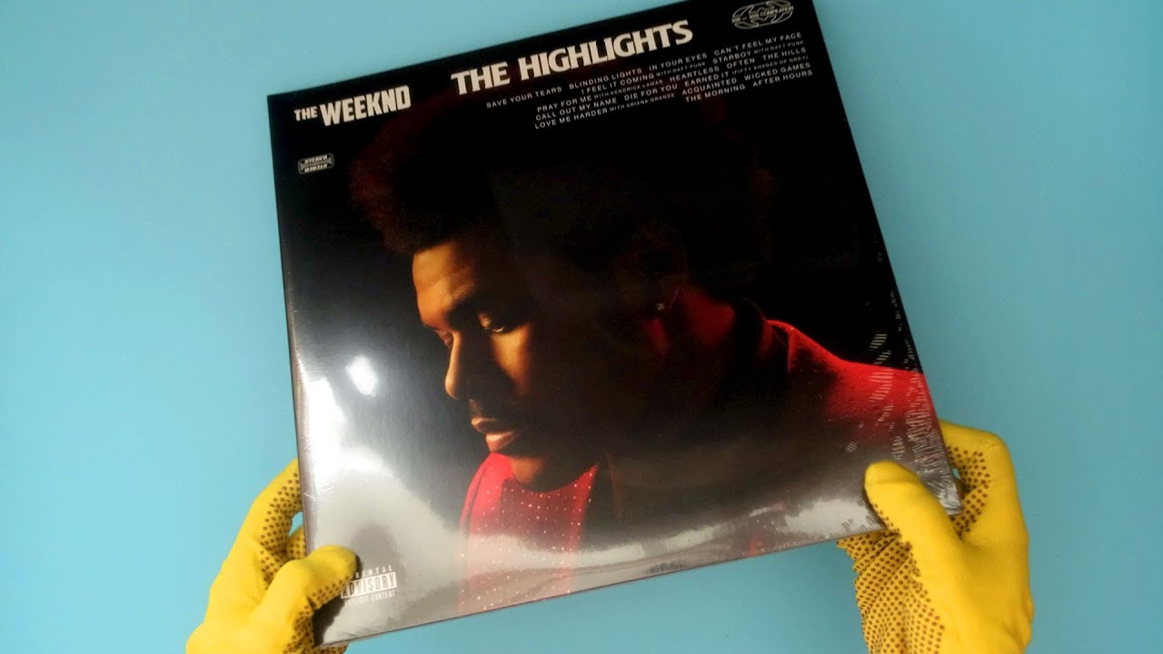 The Weeknd – The Highlights (Vinyl, LP, Compilation) - YouTube