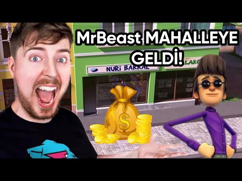 MrBeast Rafadan tayfa'ya geldi!
